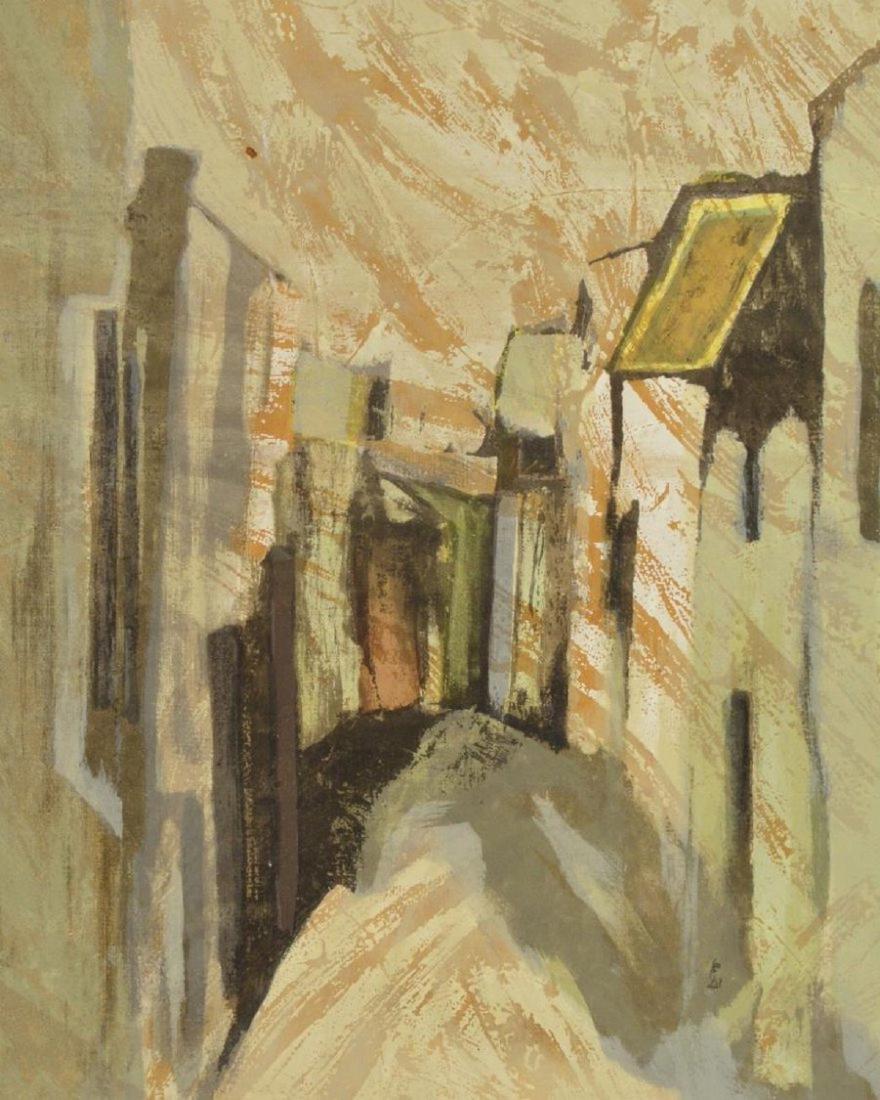 Robert S. Moskowitz Prices - 10 Auction Price Results