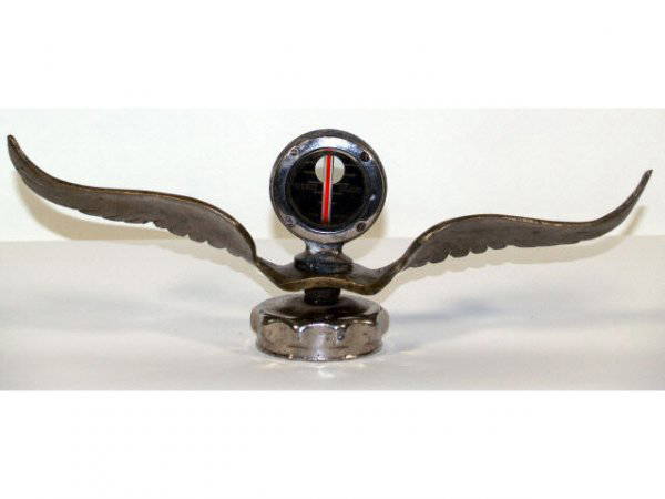 517: VINTAGE BOYCE MOTO-METER RADIATOR CAP WITH WINGS - Jun 09, 2007 ...