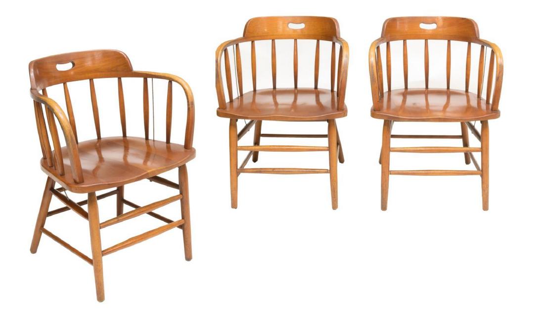 (3) HIGH POINT BENDING & CHAIR CO. CHAIRS - Dec 08, 2018 | Austin ...