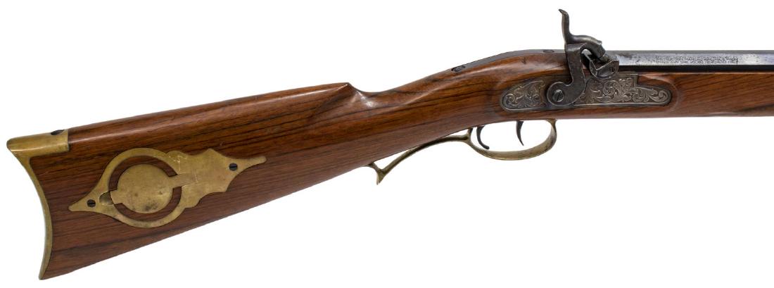 Italian Investarm .50 Caliber Black Powder Rifle