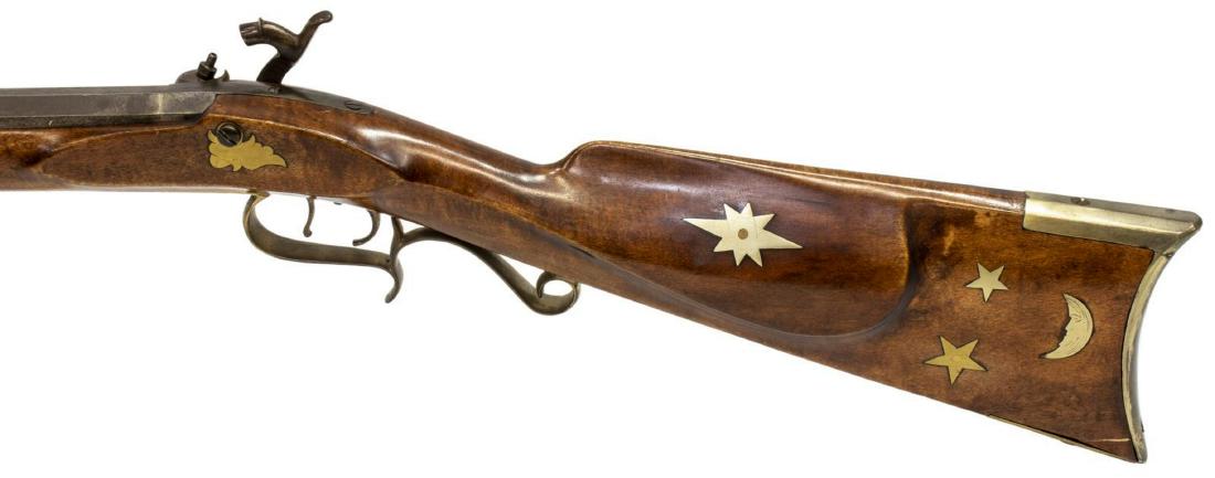 MODERN BLACK POWDER PERCUSSION RIFLE