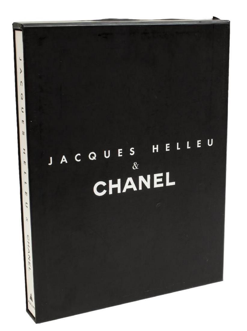 BOOK: JACQUES HELLEU & CHANEL, MANY ILLUSTRATIONS - Mar 17, 2019 ...