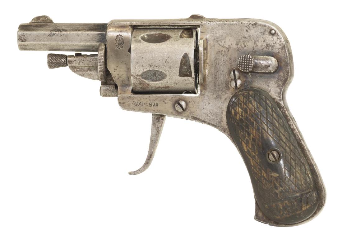 SPANISH VELO, CYCLIST DOG REVOLVER, .25 CAL - Jun 22, 2019 | Austin ...