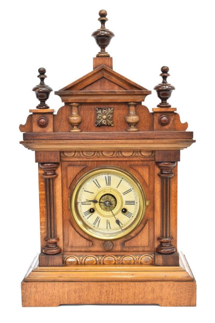 For Auction: FATTORINI 'BUGLER ALARM' CLOCK W/ HAC MOVEMENT (#74) on ...