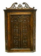 VICTORIAN OAK STORE THREAD CABINET C 1870 H 40" W 29" D 21" - Jun 16 ...