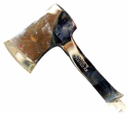 CASE XX HATCHET 1932-1940 WITH SHEATH - Jan 26, 2008 | Austin Auction ...