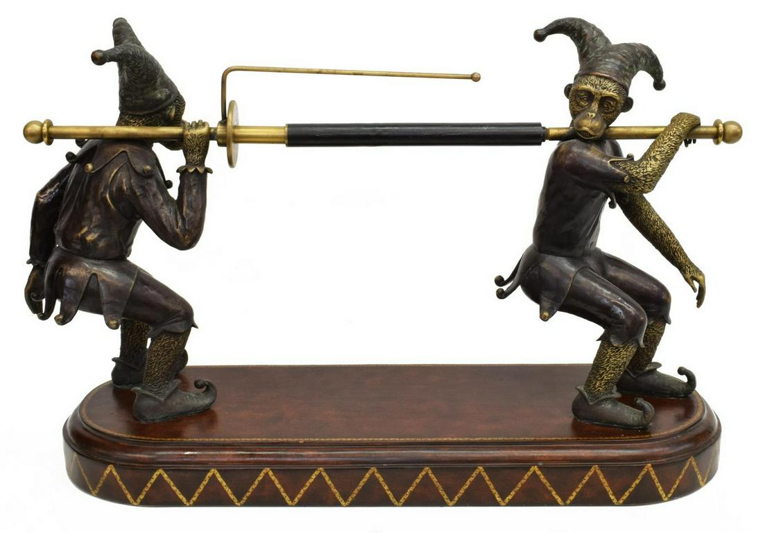 MAITLAND-SMITH JESTER MONKEY PAPER TOWEL HOLDER - Oct 20, 2019 | Austin ...