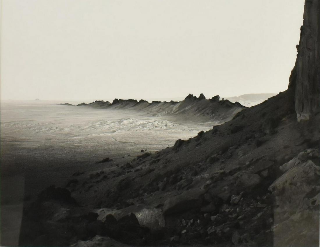 WILLIAM CLIFT (B.1944) 'DESERT FORM NO. 1, NM' - Feb 15, 2020 | Austin ...