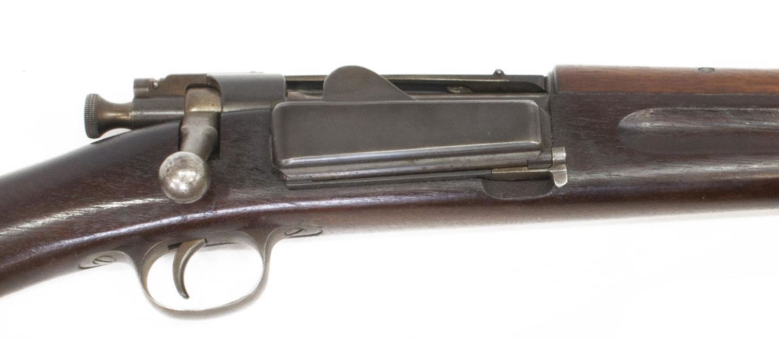 U.S. SPRINGFIELD KRAG RIFLE, .30-40 CALIBER - May 30, 2020 | Austin ...