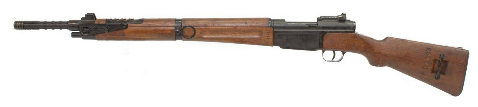 French Mas 36/51 Rifle, Grenade Launcher Barrel