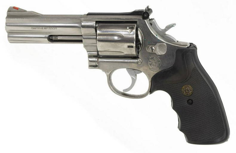 Smith & Wesson Mod. 686 3 Revolver .357 Magnum