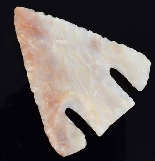 Texas Native American Andice Period, Arrowhead