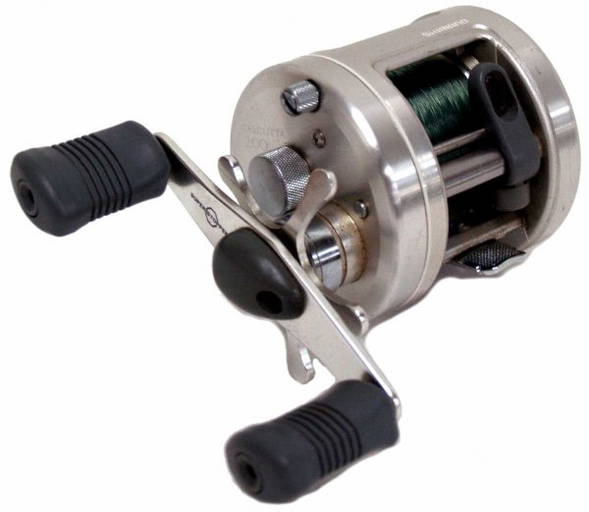 Shimano Calcutta 200 Baitcasting Fishing Reel