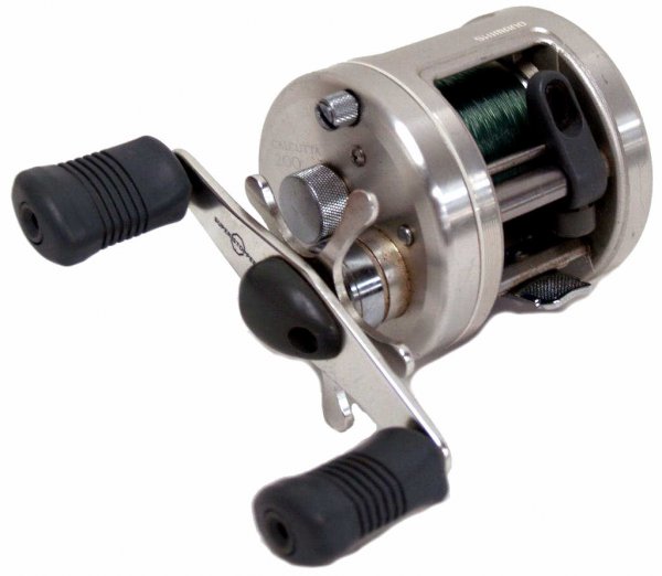 Shimano Calcutta 200 Baitcasting Fishing Reel