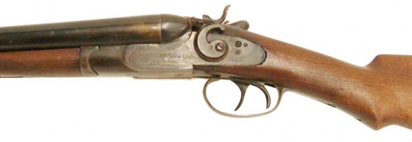 Special reload animation for double barreled shotgun [Battlefield 1 ...