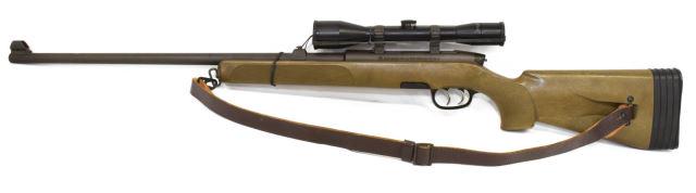 Steyr Ssg 69 Sniper Rifle, .308 Win, Scope