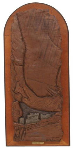 Philip Vickers Limited Edition Southwest Sculpture