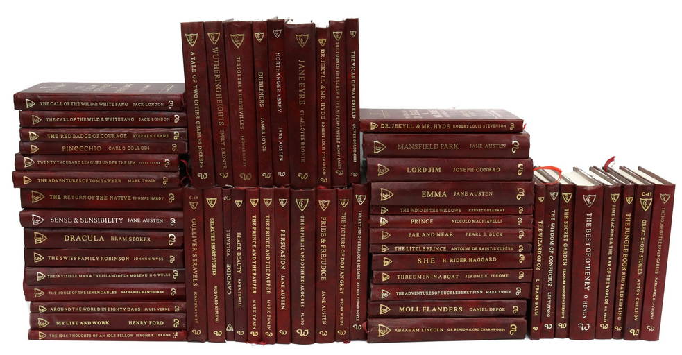 (56) Books: Wilco Classic Library Series