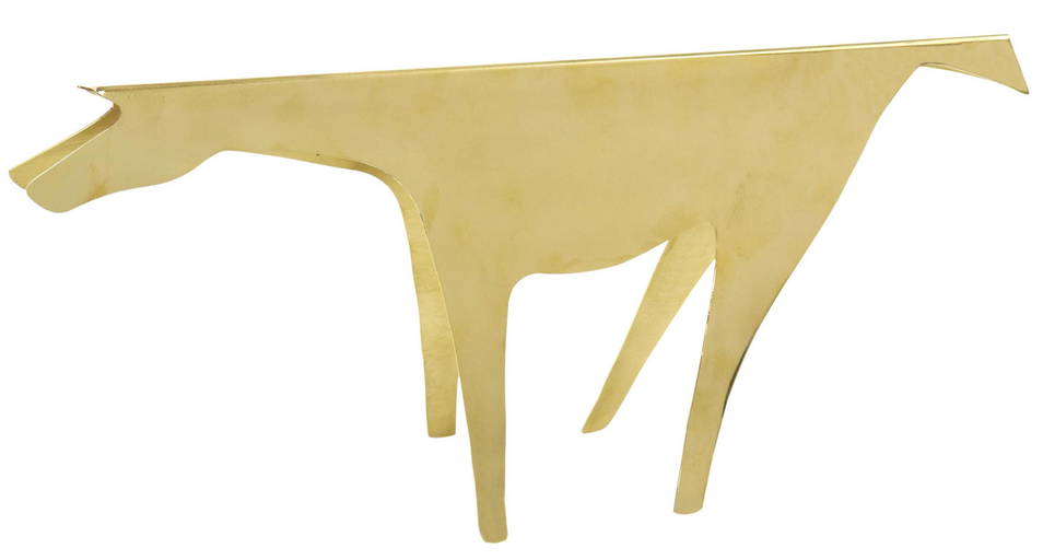 Gio Ponti (1891 1979) Sabattini Cavallo Sculpture