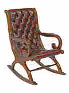 Southern mahogany campeche rocking chair - Nov 23, 2013 | Wooten ...