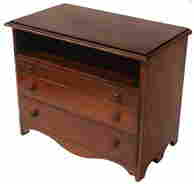 Salesman's Sample Oak Chest - Feb 27, 2021 | Roland NY in NY