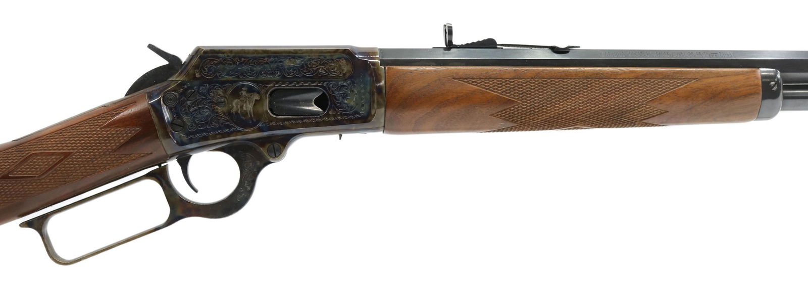 MARLIN 1894 CENTURY LIMITED 44-40 LEVER ACT. RIFLE | Barnebys