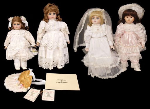 382: LIMITED EDITION GORHAM DOLLS & BRINN DOLL GROUP - Feb 14, 2010 ...