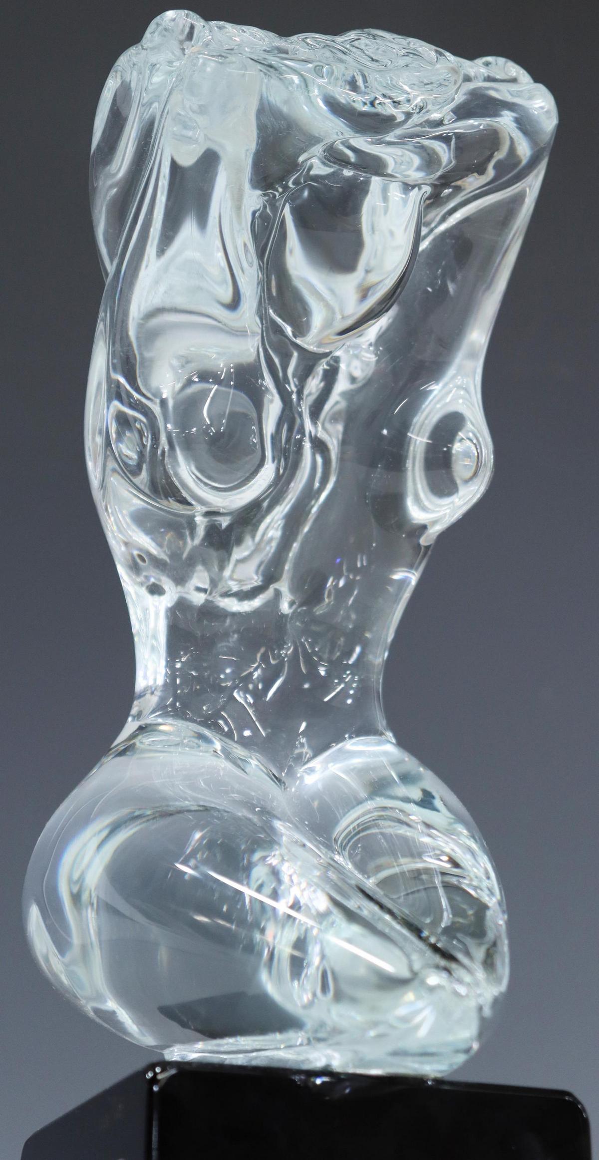 RENATO ANATRA (B.1943) MURANO GLASS SCULPTURE | Barnebys