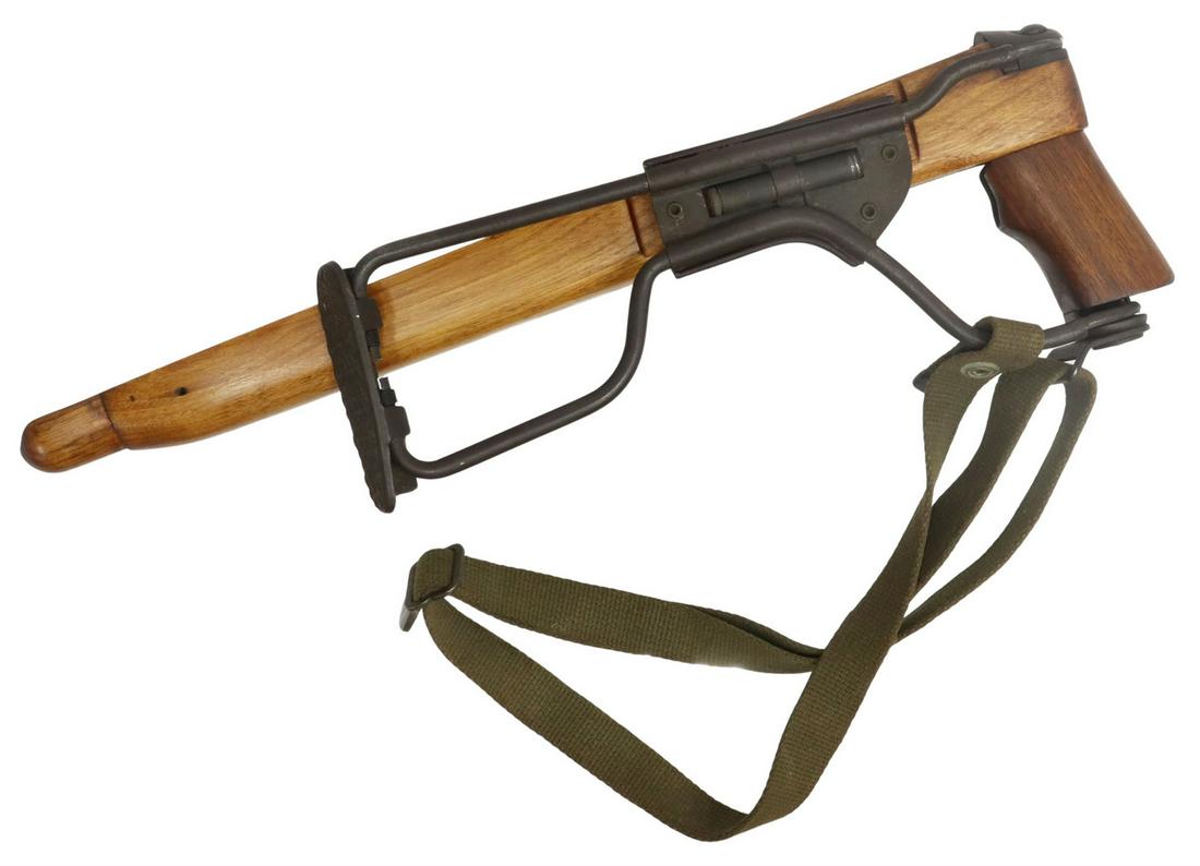 U.S. M1A1 PARATROOPER CARBINE FOLD STOCK ONLY WWII | Barnebys