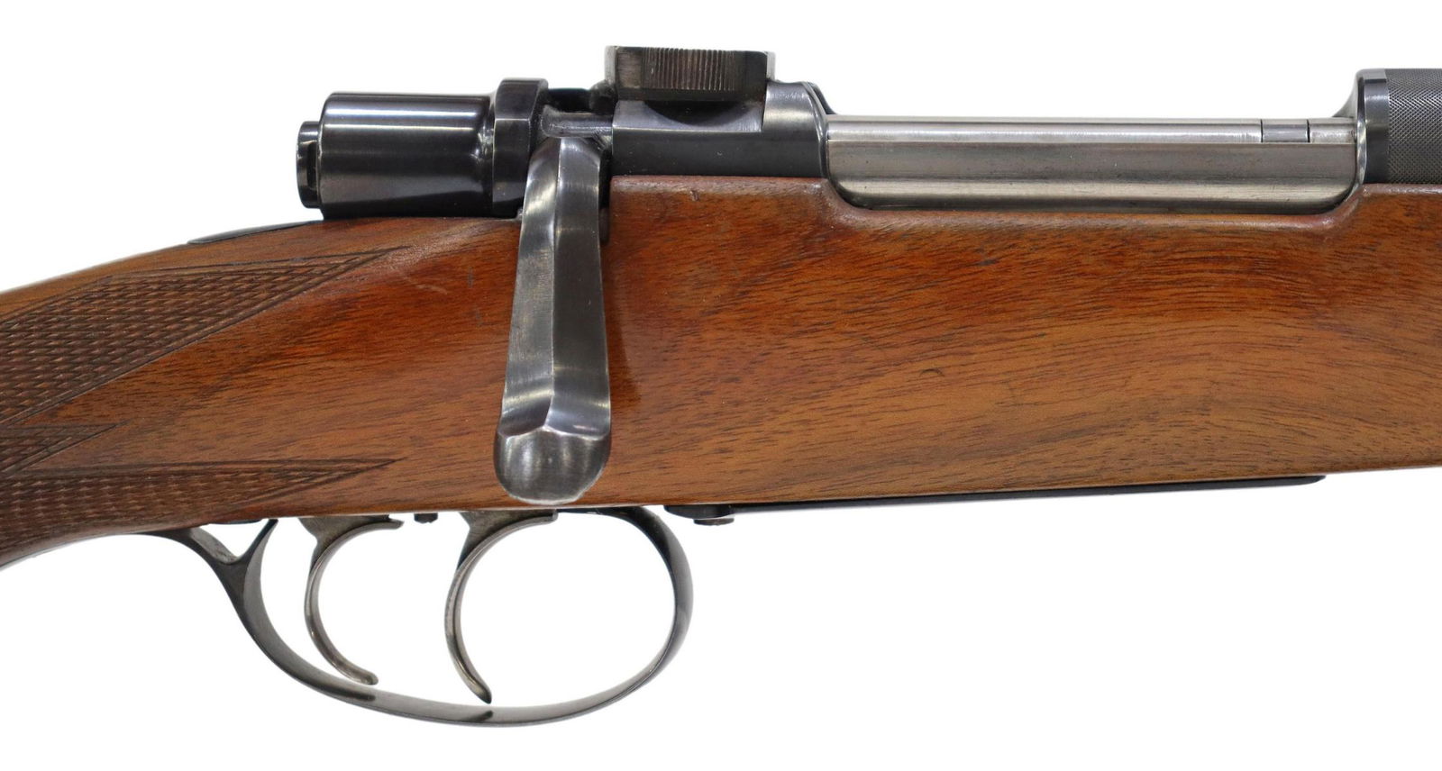 BRNO BOLT ACTION 21H RIFLE, 8MM | Barnebys