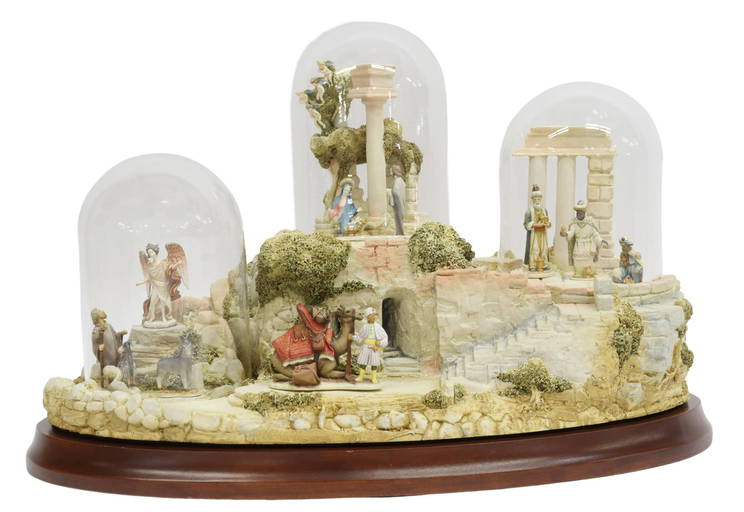 ROBERT OLSZEWSKI GOEBEL NATIVITY SET, 1ST EDITION - Dec 03, 2021 ...