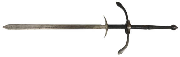 Massive Antique German "Zweihander" Great Sword - Mar 03, 2018 | Leland ...