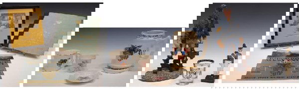 138: COLLECTION OF VINTAGE WEST POINT MEMORABILIA