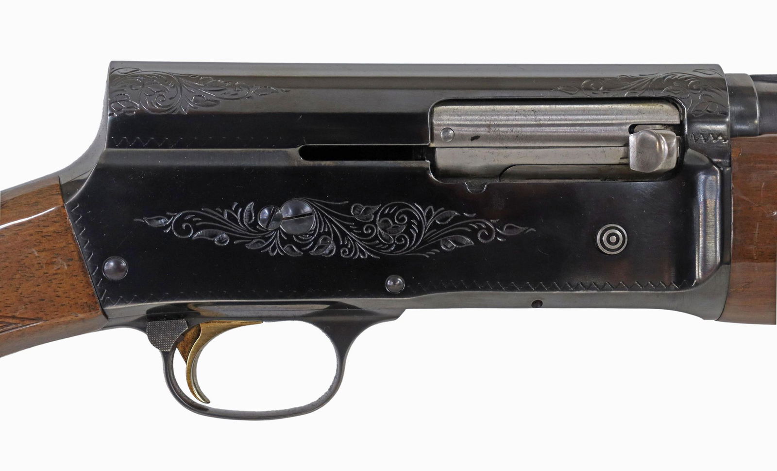 BROWNING AUTO-5 LIGHT TWENTY SHOTGUN, 20 GAUGE | Barnebys