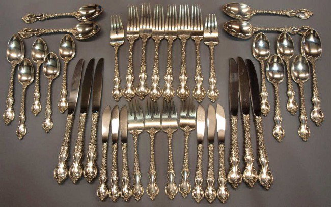 (70)pc INTERNATIONAL STERLING "DU BARRY" PATTERN - Jul 30, 2019 ...