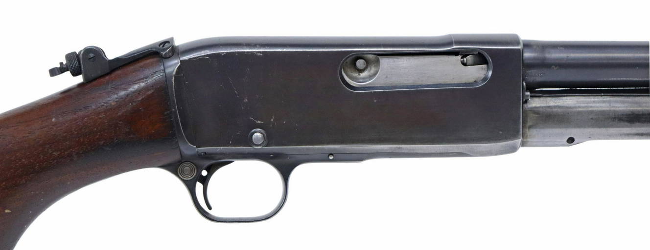 Remington Model 14 Pump Action .32 Cal. Rifle