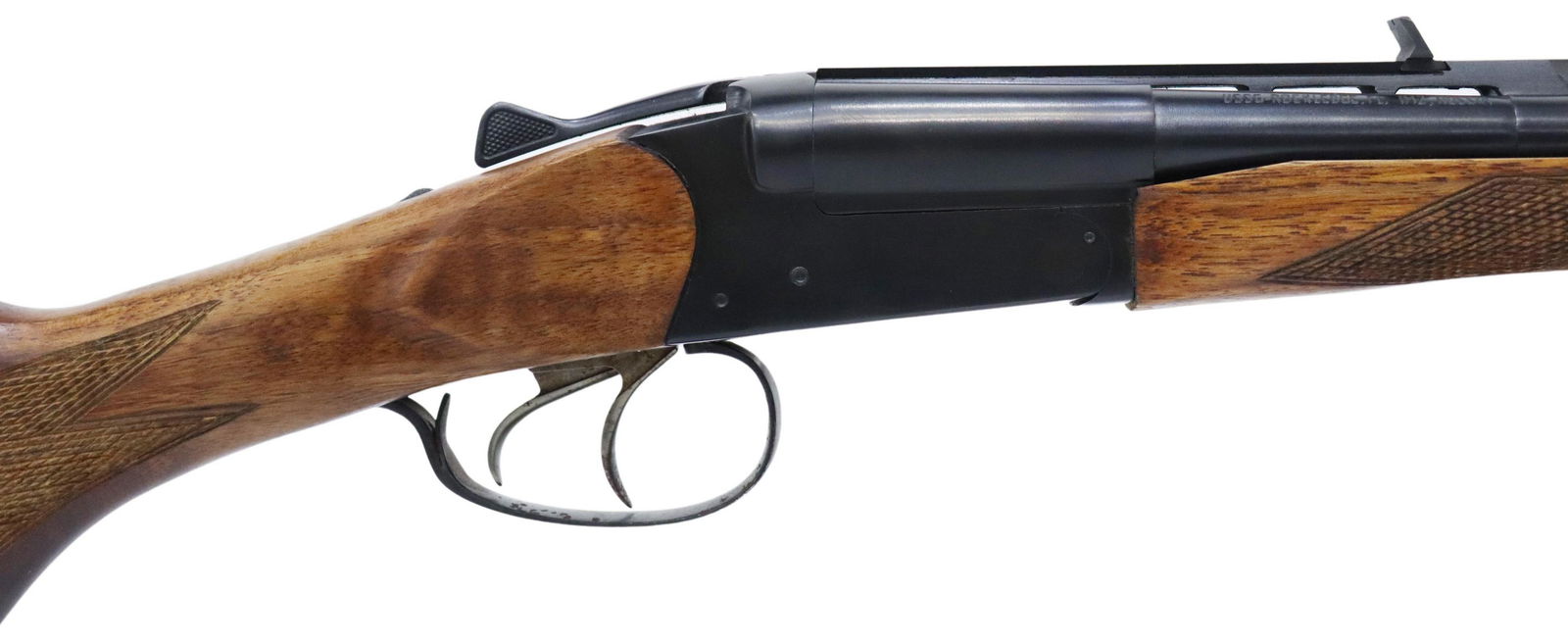 RUSSIAN BAIKAL MR221 DOUBLE BARREL 45.70 RIFLE | Barnebys