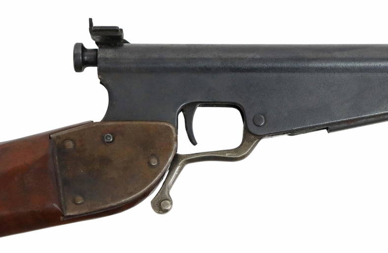 HAMILTON MODEL 15 BREAKDOWN .22 CAL. BOYS RIFLE - Apr 02, 2022 | Austin ...