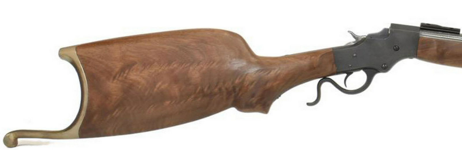 CUSTOM .22LR TARGET RIFLE, WINCHESTER & STEVENS | Barnebys