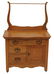 444: ANTIQUE AMERICAN OAK WASHSTAND - May 22, 2011 | Austin Auction Gallery in TX