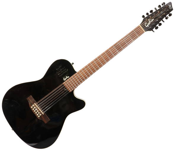 Godin Model A12 Electric 12 String Guitar