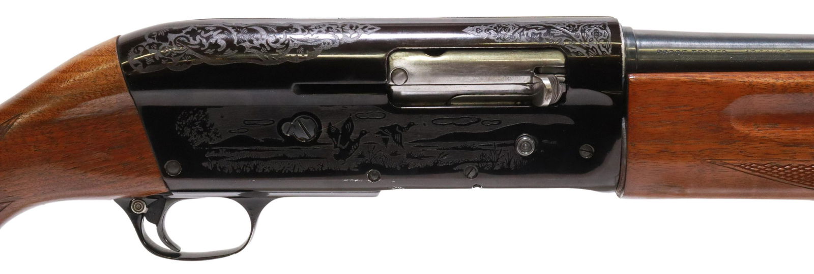 Savage Model 775a Shotgun, 16 Gauge