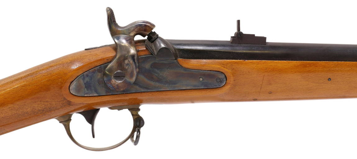 Navy Arms 1863 Zouave .58 Cal Blackpowder Rifle
