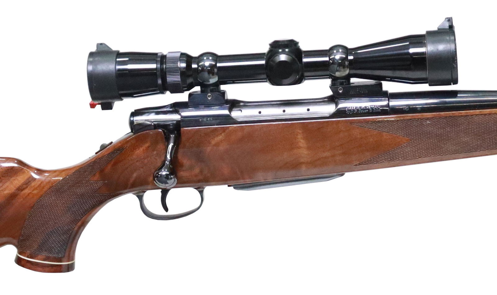 Colt Sauer Sporting Rifle, .375h&h Mag, Scope