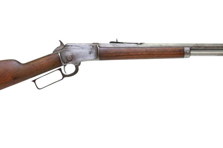 MARLIN MODEL '92 LEVER ACTION, .32 CALIBER RIFLE (#0521) on Oct 15 ...