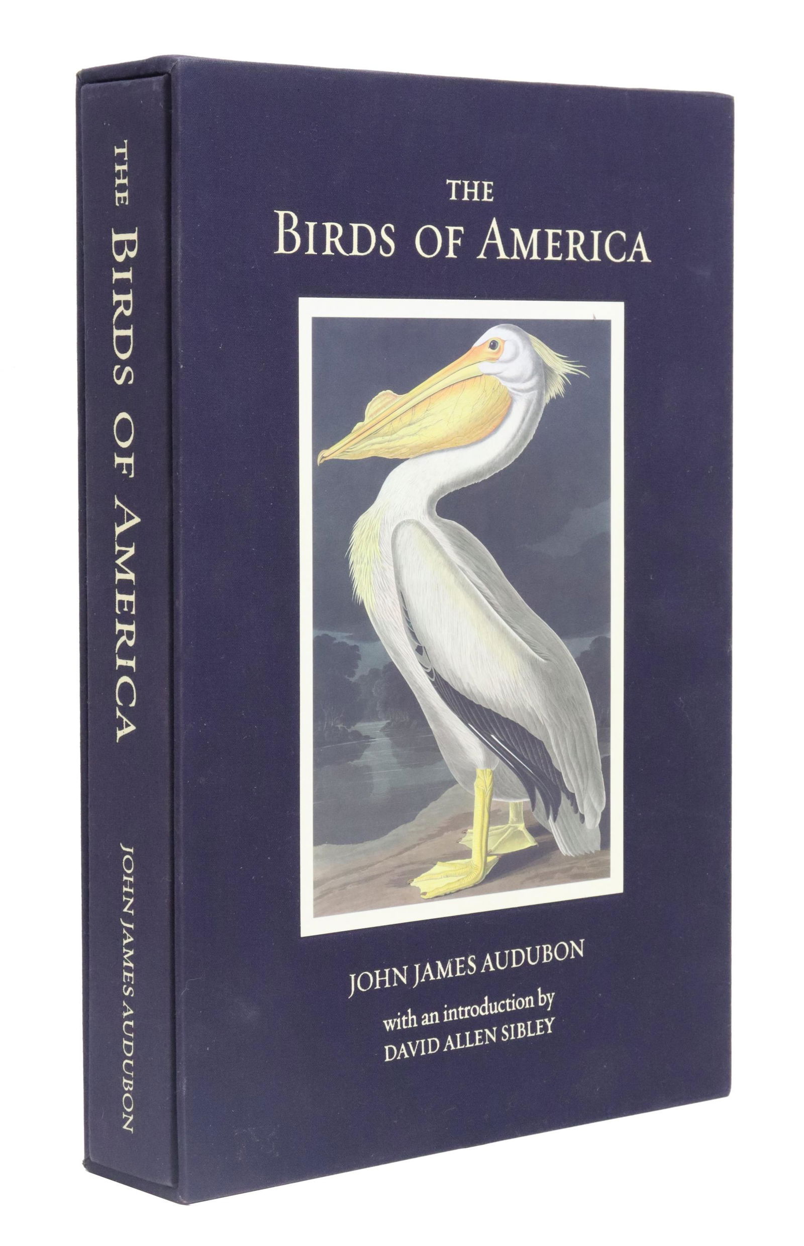 Book: John James Audubon's 'the Birds Of America'
