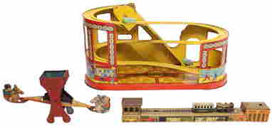 (3) LITHOGRAPHED TIN TOYS, J. CHEIN & ARNOLD - Jan 20, 2023 | Austin ...