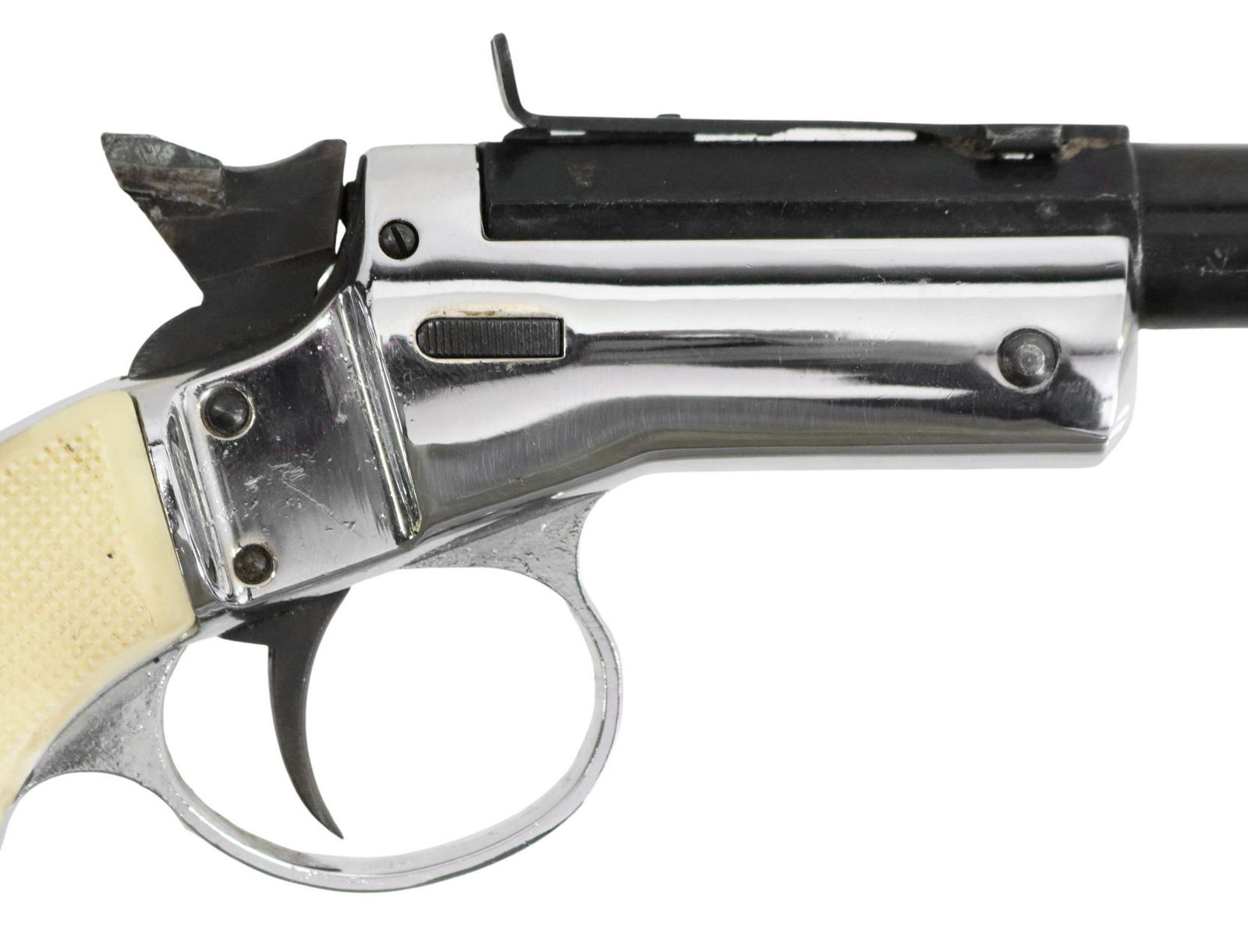 Hawes Single Shot .22 Caliber Pistol By Jp Sauer