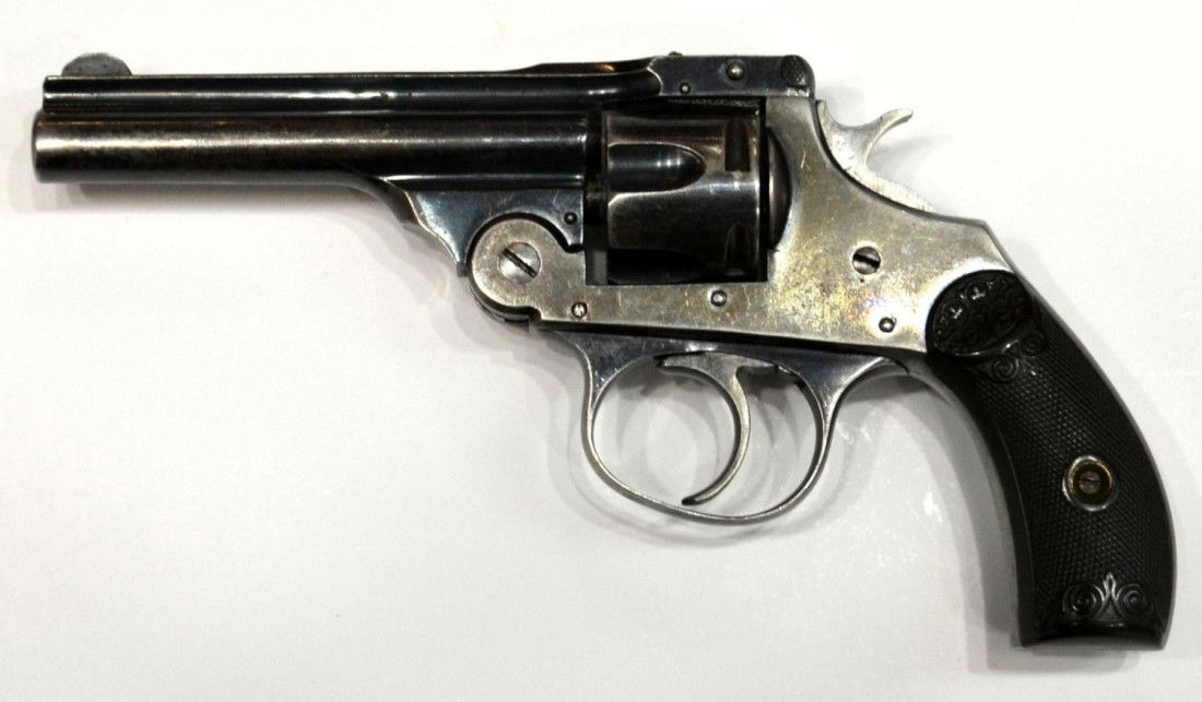 96: COLUMBIA AUTOMATIC .32 CALIBER REVOLVER