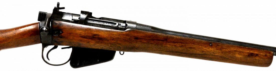 BRITISH ENFIELD .303 RIFLE, U.S. MARKINGS - Mar 17, 2012 | Austin ...
